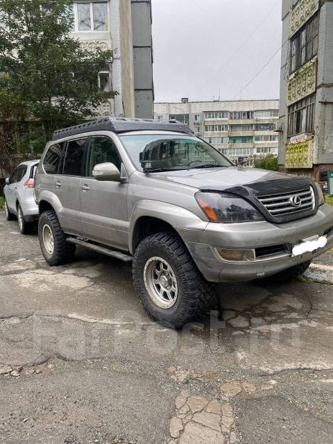 Багажник на крышу Prado 120, GX 470, новый, под заказ. Цена: 38 350₽ во ...