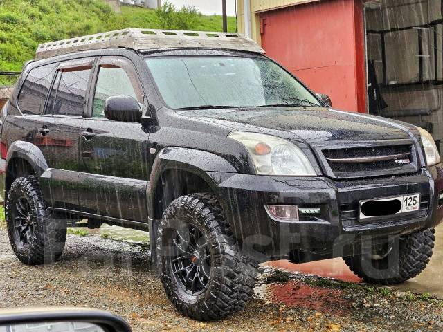 Багажник на крышу Prado 120, GX 470, новый, под заказ. Цена: 38 350₽ во ...