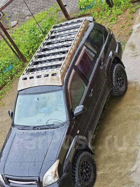 Багажник на крышу Prado 120, GX 470, новый, под заказ. Цена: 38 350₽ во ...