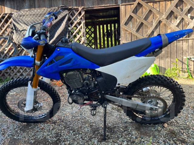 Regulmoto ZF-KY 250 Sport-003, 2021, 300 куб. см. 4х тактный, с ...