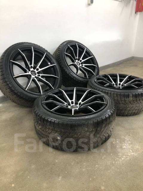 Колеса зимние 245/40/R18, 18", 1 шт, 245 мм, 40 %, радиальный, Triangle ...