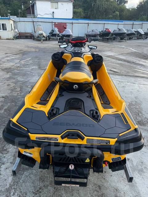 Sea-Doo rxt 300, 2021 год, 300,00 л.с. б/у, в наличии. Цена: 2 350 000₽ во Владивостоке
