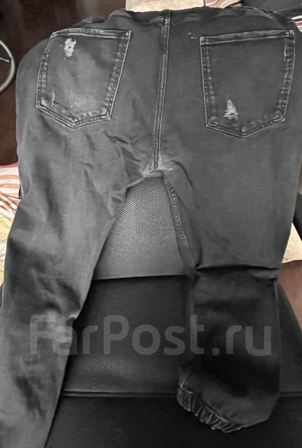 Джинсы мужские во Владивостоке