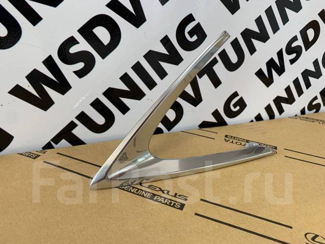 Молдинг левой накладки туманки Lexus RX/15-19 Новая Оригинал Япония ...