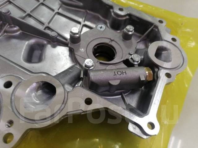 Насос масляный Hyundai Accent 213502B001 RB D4FC купить во Владивостоке ...