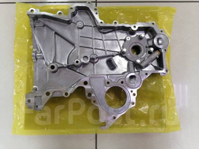 Насос масляный Hyundai Accent 213502B001 RB D4FC купить во Владивостоке ...