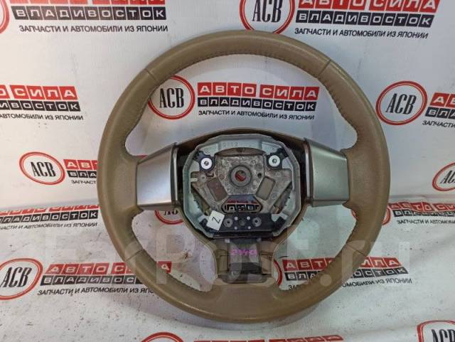 Руль Nissan Tiida C11 купить во Владивостоке по цене: 4 000 ...