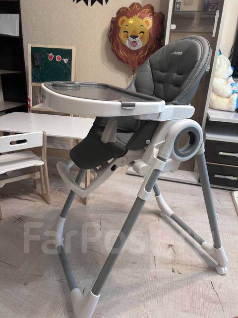 Продам детский стульчик для кормления «Luxmom”, б/у, в наличии. Цена: 4 ...