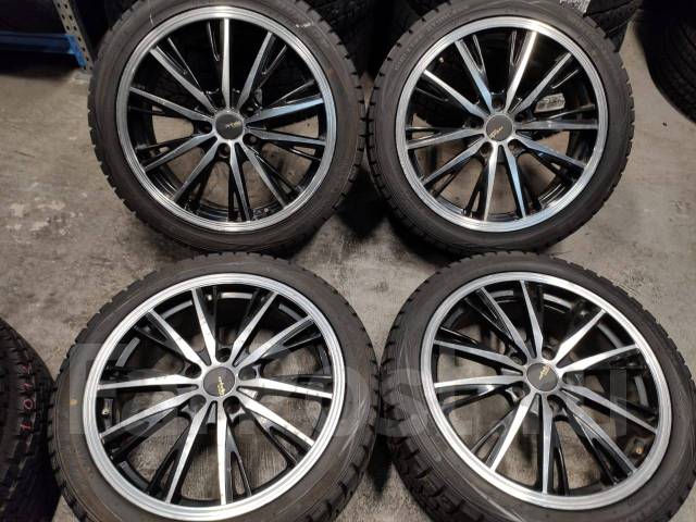 Литье Anhelo Corazon R18 5x114.3 (0962), 18", 1 шт, Ширина диска 7.0" Вылет (ET) 55 мм. Цена: 25 ...