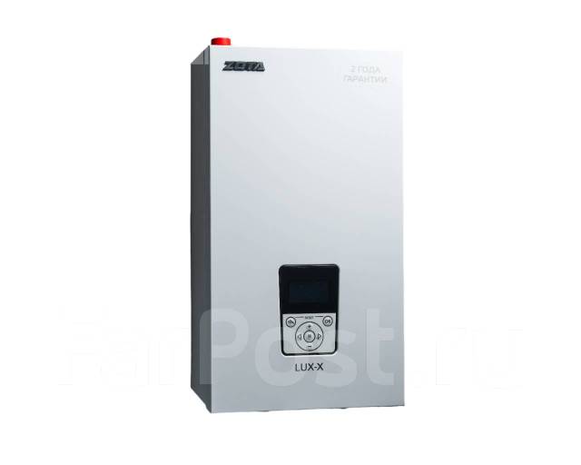 Электрокотел Zota "LUX-Х"-9, новый, в наличии. Цена: 42 610₽ во Владивостоке