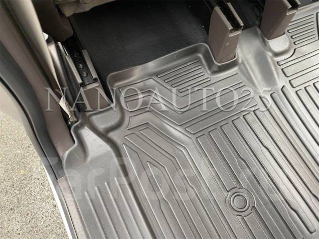 Коврики 3D-LUX для Honda N-BOX (2017++) Аналог WeatherTech купить во ...