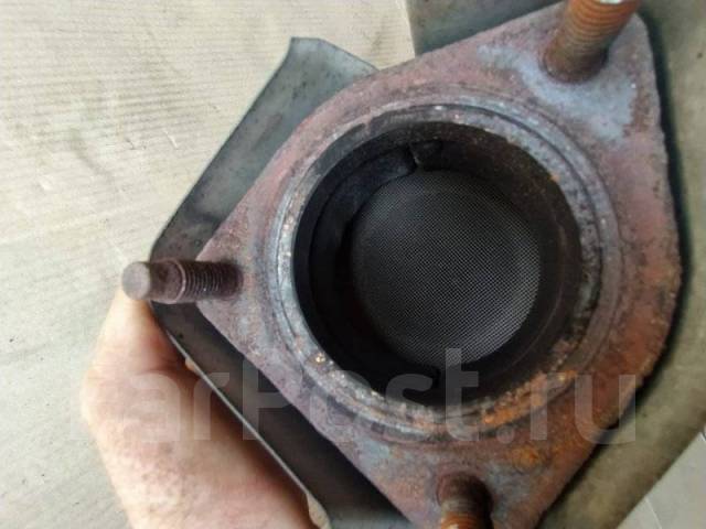 Катализатор Acura Mdx 2005 18160RCAA00 YD1 J35A купить во Владивостоке ...