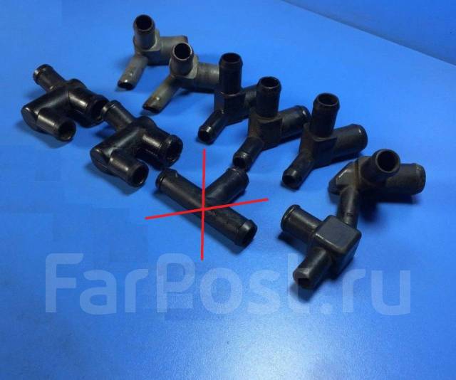 Сапун вентиляции картерных газов Subaru Impreza WRX STI GRB 14004 ...