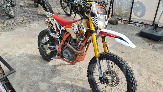 Regulmoto Athlete 250, 2022, 250 куб. см. 4х тактный, с пробегом, исправен, бензин, эндуро, есть ...