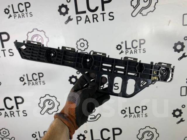 Крепление бампера Toyota Alphard 2016 5215658030 AGH35W 2AR-FE, заднее ...