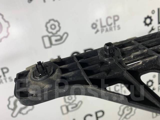 Крепление бампера Toyota Alphard 2016 5215658030 AGH35W 2AR-FE, заднее ...