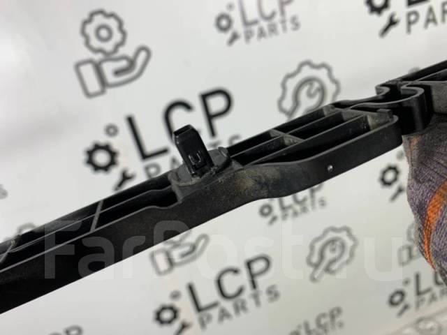 Крепление бампера Toyota Alphard 2016 5215658040 AGH35W 2AR-FE, заднее ...