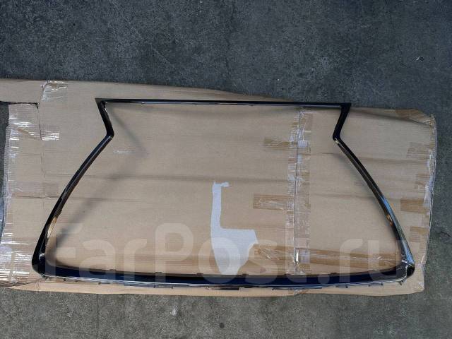 Молдинг решетки радиатора Lexus NX F-sport Оригинал Япония 53121-78060 ...