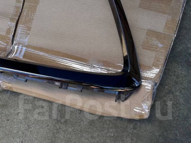 Молдинг решетки радиатора Lexus NX F-sport Оригинал Япония 53121-78060 ...