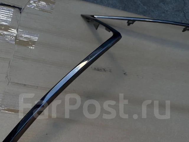 Молдинг решетки радиатора Lexus NX F-sport Оригинал Япония 53121-78060 ...
