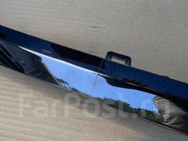Молдинг решетки радиатора Lexus NX F-sport Оригинал Япония 53121-78060 ...