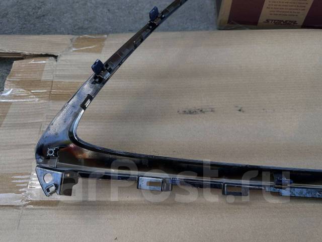 Молдинг решетки радиатора Lexus NX F-sport Оригинал Япония 53121-78060 ...