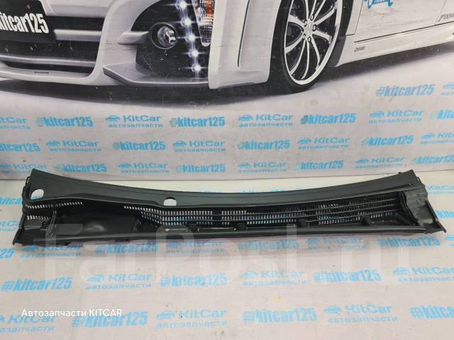 Жабо пластик оригинал Toyota Prius ZVW30-62 купить во Владивостоке по ...