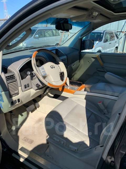 Магнитофон Infiniti/Nissan Qx56/Armada/Titan 2004/Цвет G10 - Liquid ONYX 281857S512 JA60/TA60 ...