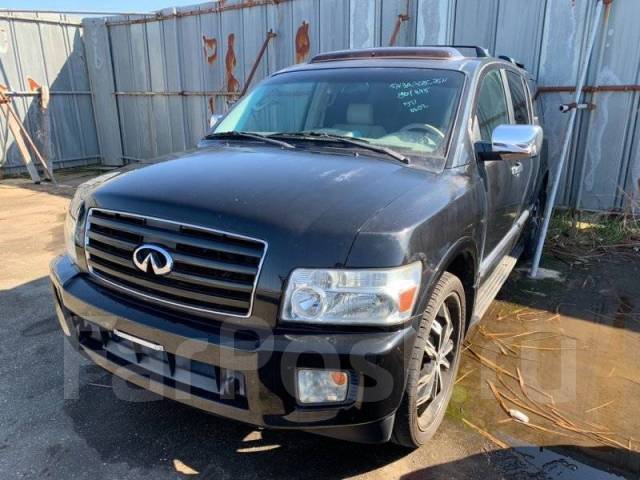 Сидение Infiniti/Nissan Qx56/Armada/Titan 2004/Левый/Правый JA60/TA60/A60 VK56DE, заднее купить ...