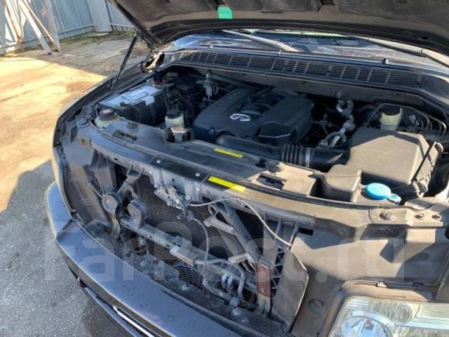 Сидение Infiniti/Nissan Qx56/Armada/Titan 2004/Левый/Правый JA60/TA60/A60 VK56DE, заднее купить ...