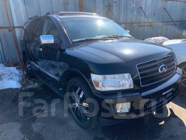Сидение Infiniti/Nissan Qx56/Armada/Titan 2004/Левый/Правый JA60/TA60/A60 VK56DE, заднее купить ...