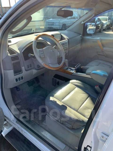 Вентилятор радиатора кондиционера Infiniti Qx56 2004/Цвет Q11 - Tuscan Pearl 92120ZC20A JA60 ...