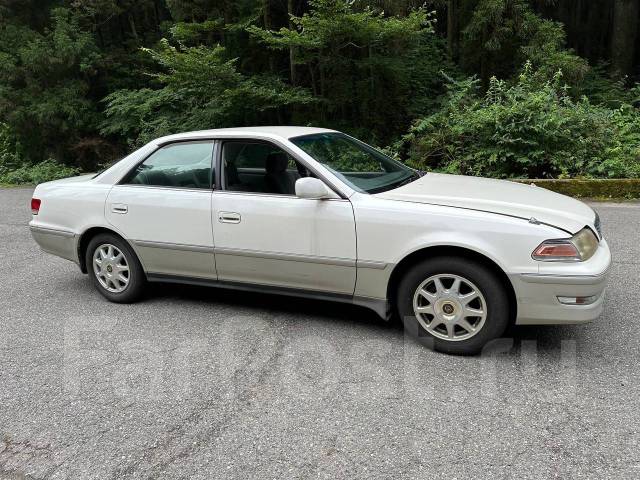 Toyota Mark II, 1999, GX1006114099, 1GFE во Владивостоке