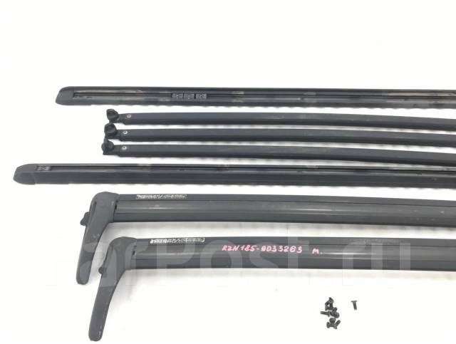 Рейлинги Toyota Hilux Surf RZN185 купить во Владивостоке по цене: 9 000 ...