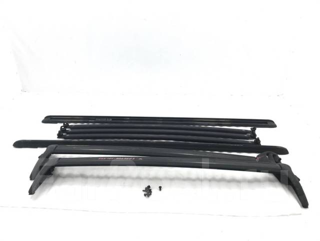 Рейлинги Toyota Hilux Surf RZN185 купить во Владивостоке по цене: 9 000 ...