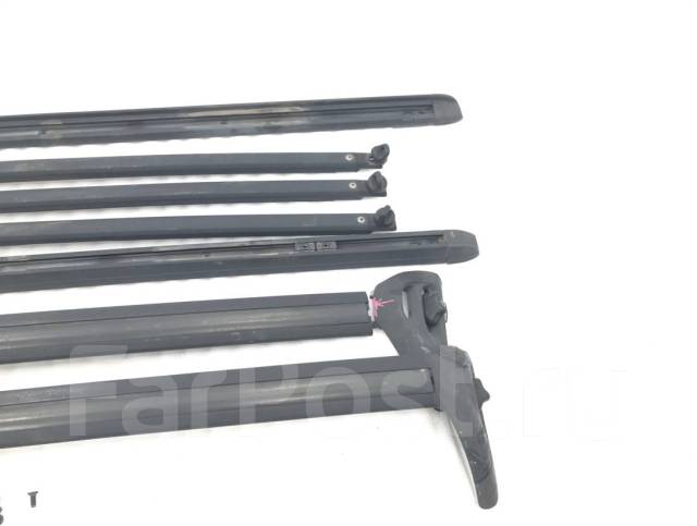 Рейлинги Toyota Hilux Surf RZN185 купить во Владивостоке по цене: 9 000 ...