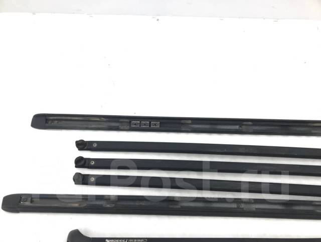 Рейлинги Toyota Hilux Surf RZN185 купить во Владивостоке по цене: 9 000 ...