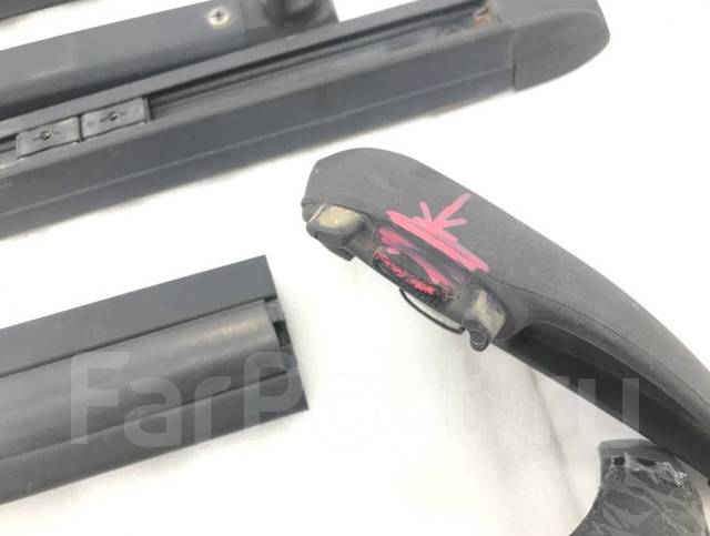 Рейлинги Toyota Hilux Surf RZN185 купить во Владивостоке по цене: 9 000 ...