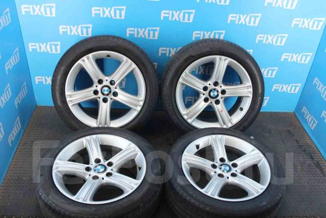 Диски 17 BMW 3 F30 style 393, 17", 1 шт, 5x120, 73,0 мм. 4 шт, б/у, в ...