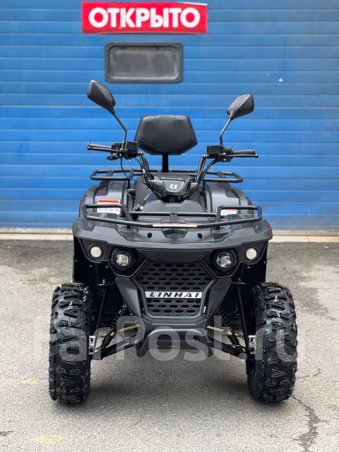 Linhai-Yamaha M170, 2023, 170 куб. см. 4х тактный, без пробега ...