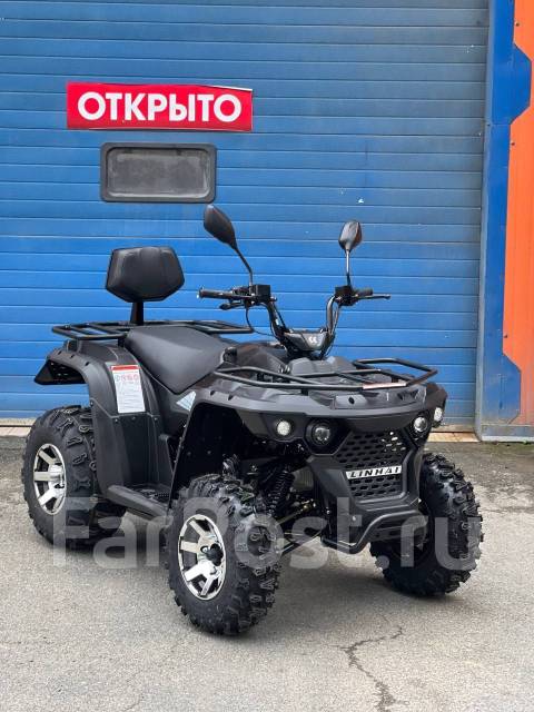 Linhai-Yamaha M170, 2023, 170 куб. см. 4х тактный, без пробега ...
