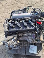 Двигатель Nissan Liberty RM12 QR20DE