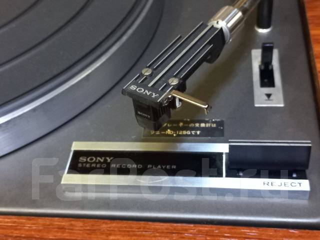 Музыкальный центр SONY MJ-300, б/у, в наличии. Цена: 39 800₽ во ...