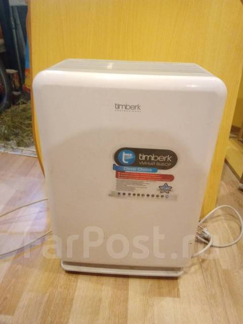 Осушитель воздуха Timberk DH TIM E2W продам, б/у, в наличии. Цена: 8 ...