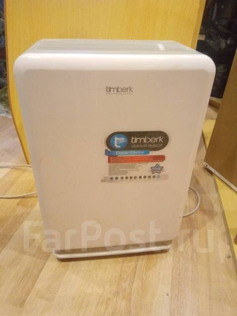Осушитель воздуха Timberk DH TIM E2W продам, б/у, в наличии. Цена: 8 ...