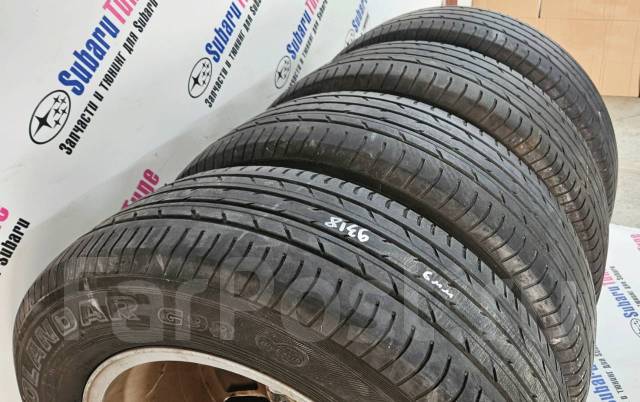 Yokohama Geolandar G98, 225/65 R17, 17", 1 шт, в наличии, 225 мм, 65 % ...