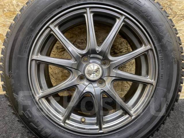 Диск колёсный A-TECH Final Speed, 16", 1 шт, 4x100, 66,1 мм. 4 шт, б/у ...