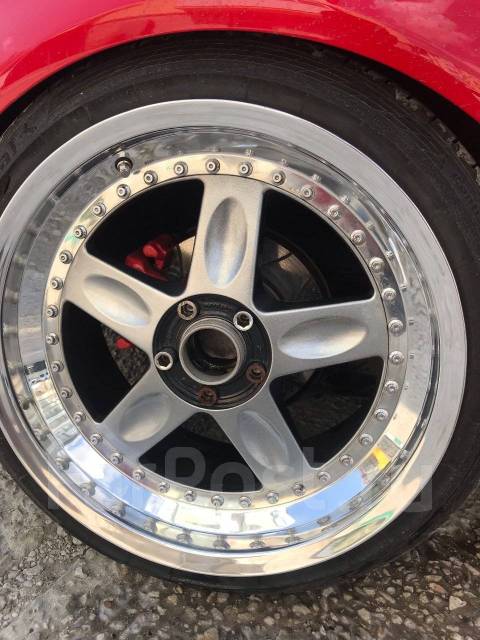 Диски r17 5x100 9j Rays Volk Racing Volk Cv-pro, 17", 1 шт, 7,00 кг. 76 ...