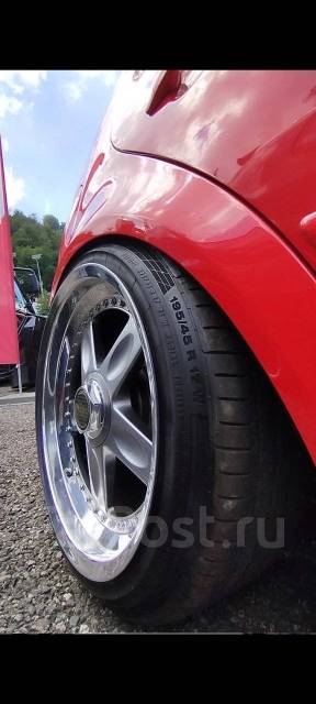 Диски r17 5x100 9j Rays Volk Racing Volk Cv-pro, 17", 1 шт, 7,00 кг. 76 ...