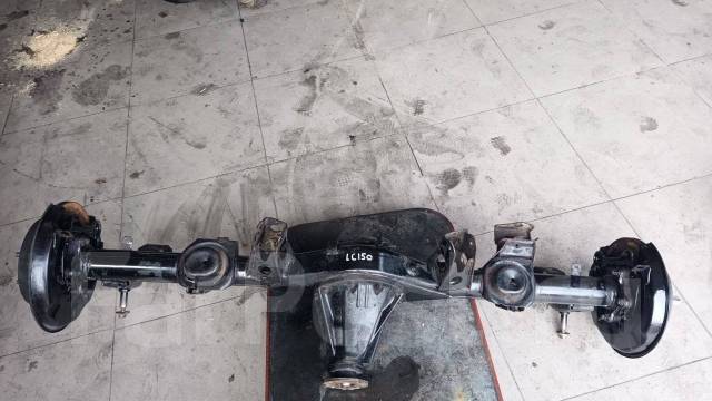 Мост задний в сборе Toyota Land Cruiser Prado 150 2009-2021 купить в ...